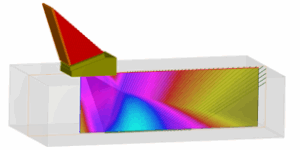 » Ultrasonic Testing with CIVA