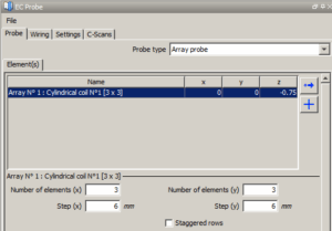 » Eddy Current Array Probes