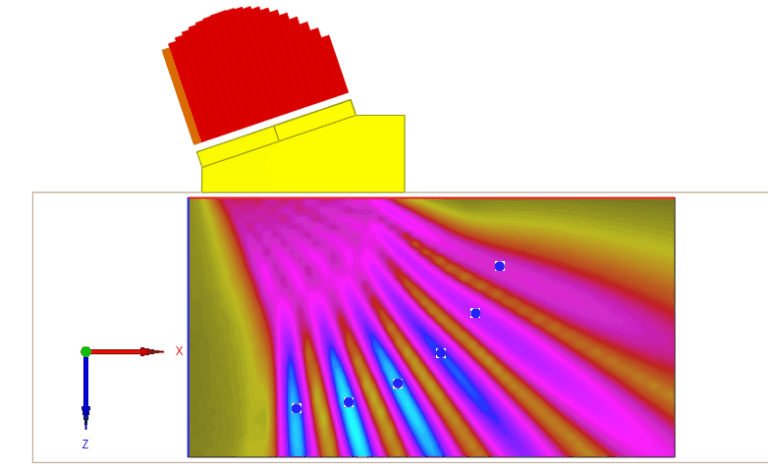 » Ultrasonic Testing with CIVA